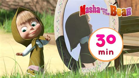 Masha And The Bear 🚿 Laundry Day 🧼 30 Min ⏰ Сartoon Collection 🎬 Youtube