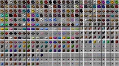 Other Blocks [1 16 5] мод Майнкрафт