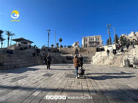 حراس Hurras On Twitter صور من بابالعامود أحد أبواب البلدةالقديمة