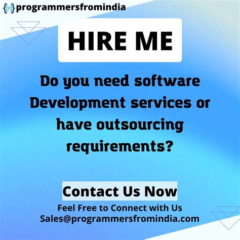Programmers From India On Linkedin Hireme Softwaredevelopment