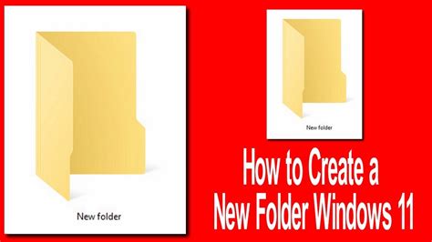 How To Create A New Folder Windows How To Create A New Folder In Windows In Hindi YouTube