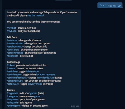 How To Build And Deploy A Telegram Bot With Flask LogRocket Blog