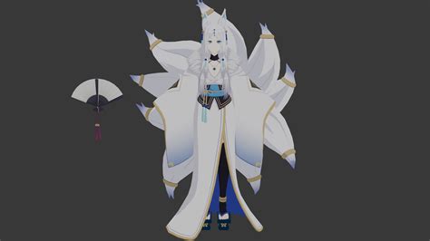 Yukime Fbx The Eminence In Shadow Rpg By Strifffe On Deviantart