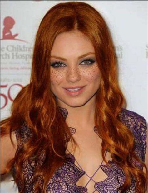 This Tumblr Blog Turned 40 Celebs Into Redheads And Its Glorious