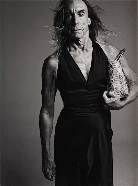Iggy Pop Dress