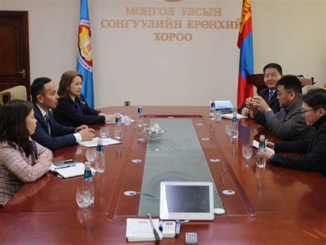 Сонгуулийн Ерөнхий Хороо Хүний Эрхийн Үндэсний Комисстой хамтран ажиллана