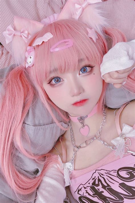 160 Seeu Ideas Cute Cosplay Cosplay Girls Cute Kawaii Girl