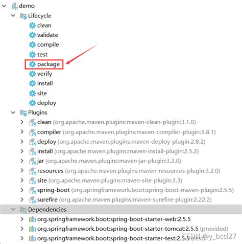 Spring Boot中spring Boot Maven Plugin报红错误及解决java脚本之家