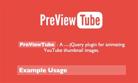 Best JQuery Plugins Of The Week Th May Th May DevZum