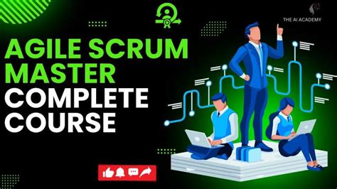 Join The Agile Scrum Master Full Course The Ai Academy Posted On The Topic Linkedin