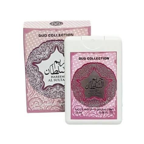 Hareem Al Sultan Parfum De Poche 20ml Ard El Zaafaran Encens Store