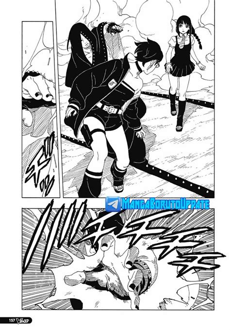 Boruto Two Blue Vortex Chapter 10 Komik Cast