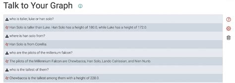 Talk To Your Graph GraphDB 10 5 Documentation