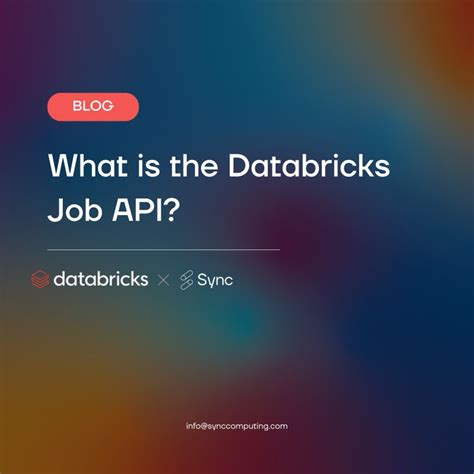 Sync Computing On Linkedin Api Airflow Databricks Dataengineering
