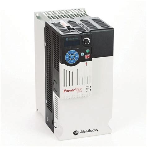Rockwell Allen Bradley Powerflex 525 Rey Lenferna