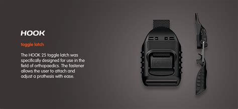 Fidlock HK Toggle Latch