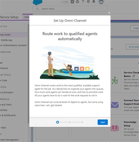 Omni Channel In Salesforce Salesforce Geek