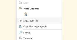 The Ultimate Guide To Using Hyperlinks In OneNote OneNote Templates