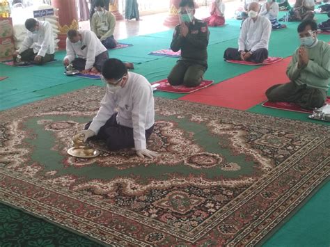 ဧရာဝတီတိုင်းဒေသကြီးအစိုးရအဖွဲ့နှင့် ခရိုင် မြို့နယ်အဆင့် ဌာနဆိုင်ရာများ၊ မြို့မိမြို့ဖ၊ အလှူ ရ