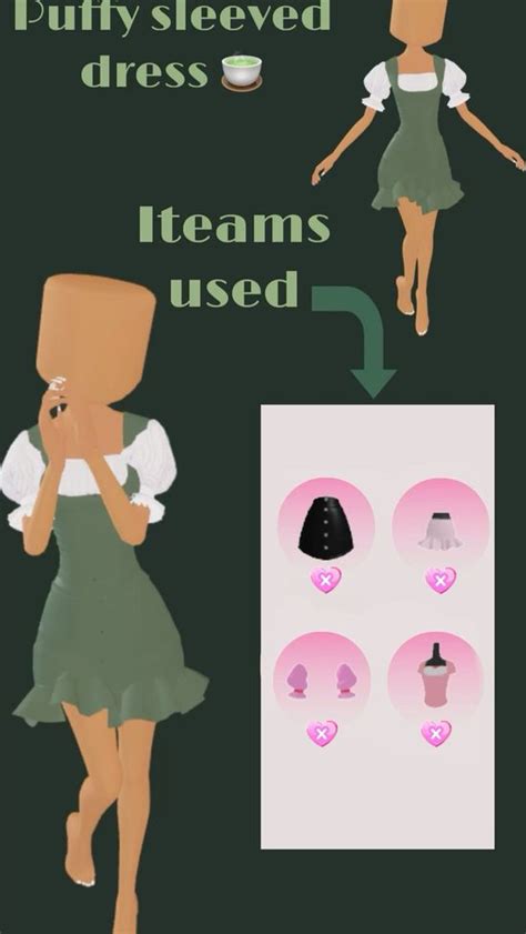 Dti Single Color Outfit Idea