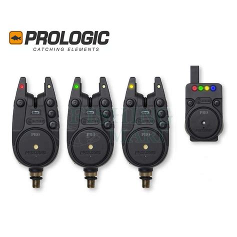 Prologic C Series Pro Alarm Set