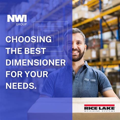 Nwi Group On Linkedin Selecting The Right Dimensioning System Is A Crucial Step For Any…