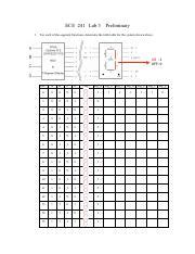 ECE 241 Lab 3 Preliminary Pdf ECE 241 Lab 3 Preliminary 1 For Each Of The Segment Functions