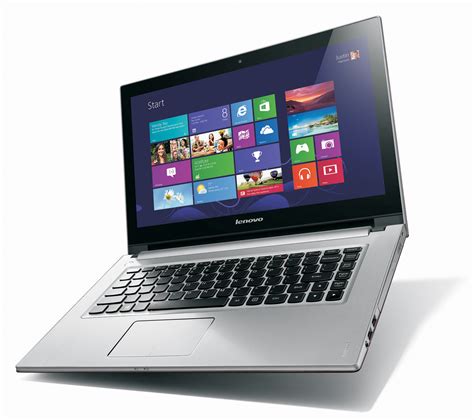 Scott Wingo Business Lenovo Ideapad Z Touch Review A Inch Budget Laptop That S Strong