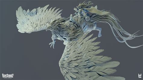 Arshes Nei — Polycount