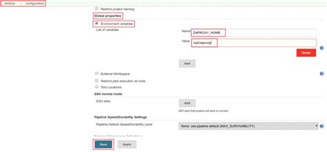 Integrating Owasp Zap In Devsecops Pipeline Breachlock