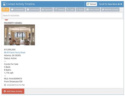 Showcase Idx Deepens Integration With Liondesk To Help Real Estate Agents Grow Their Businesses