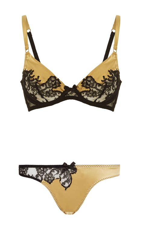 Agent Provocateur For The Love Of Lingerie