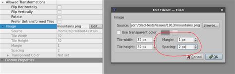 How To Avoid Rendering The Extra 1 Pixel Questions Tiled Forum