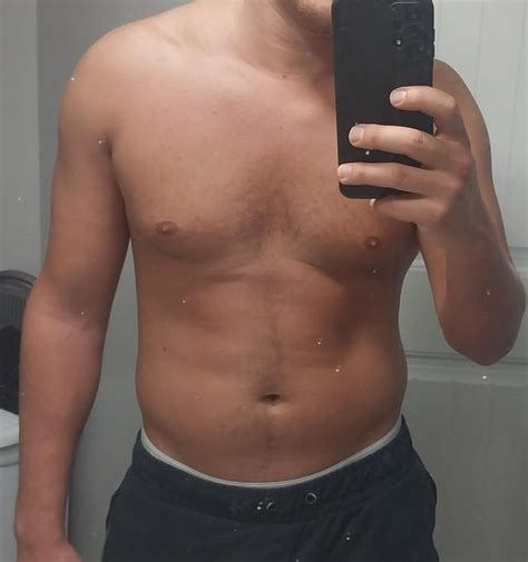 Is This Pseudo Or Real Gyno R Gynecomastia