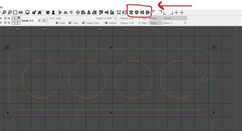 Create Array Of Multiple Objects Lightburn Software Questions Lightburn Software Forum