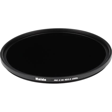Haida PROII Multicoated ND Filter (77mm, 10-Stop) HD2014-77 B&H