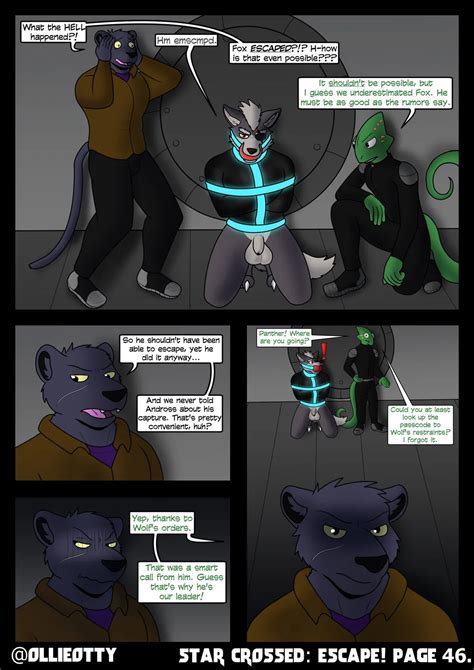 Ollieotty Star Crossed Escape Eng Page 2 Of 2 Myreadingmanga
