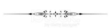 Vector Divider Design Stock Clipart Royalty Free FreeImages