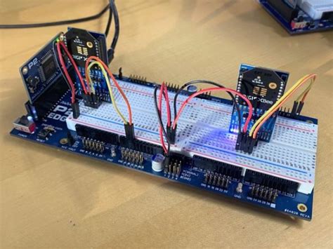 XBee RF Transparent And API Mode Demo Parallax XBee RF Transparent And API Mode Demo Parallax