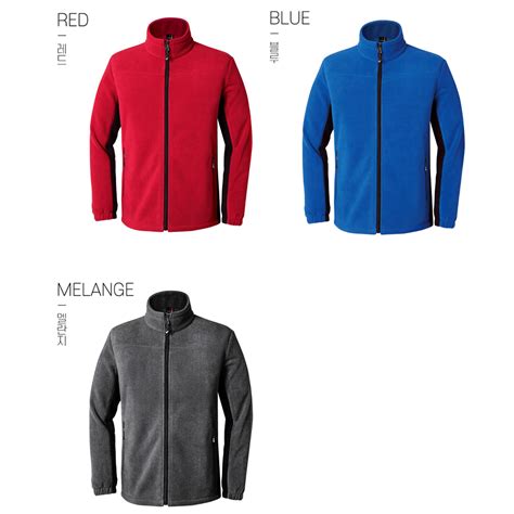 Jtk 450w 아머 후리스자켓 집업 폴리 플리스 남자 남녀공용 사무실 회사 커플 무지 1666594006 티마스터