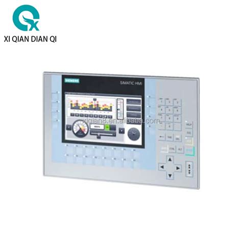 Simatic Hmi Ktp600 Basic Mono Pn Thin Panel Keytouch Operation 6 Stn