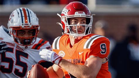 2023 Nfl Draft Five Takeaways From Nationals 27 10 Win Over American
