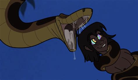 Kaa Vores Mowgli Video In Description By Kaarzan On Deviantart