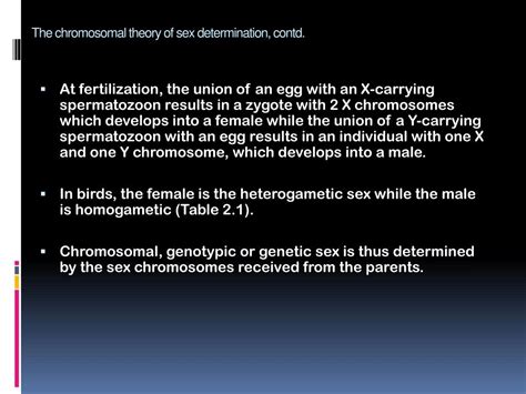 PPT Biological Basis Of Sex PowerPoint Presentation Free Download ID