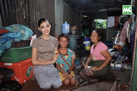 ဆယ်ကျော်သက် ထီးပြင်သမားလေးကို ကူညီခဲ့တဲ့ အိန္ဒြာ