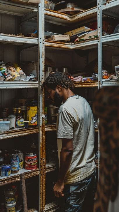 Free Man Browsing Shelves Image Download At StockCake