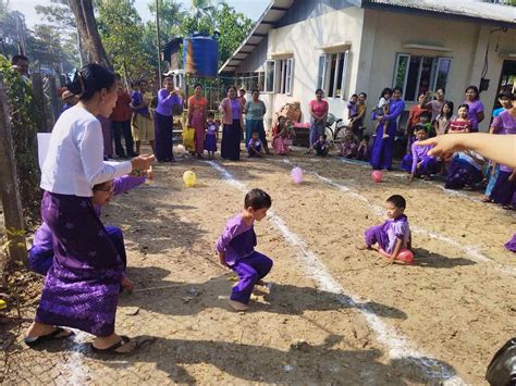 ဒေးဒရဲမြို့၌ မြန်မာနိုင်ငံ ကလေးများနေ့ အထိမ်းအမှတ် ကာယ၊ ဉာဏ ဘက်စုံစွမ်းရည်ပြိုင်ပွဲများ ကျင်းပ