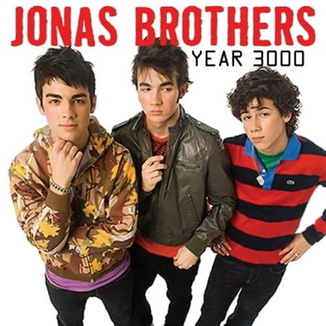 Jonas Brothers Year 3000 Lyrics Genius Lyrics