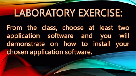 Application Vs Systempptx