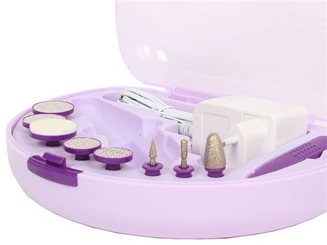 Электрический маникюрно-педикюрный набор: выбор, рейтинг
